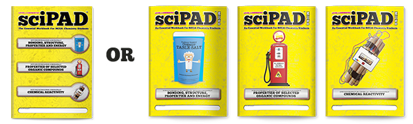 Next level sciPADs now with Augmented Reality