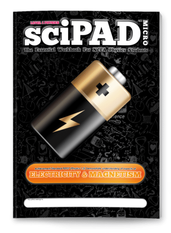 sciPAD Science Text Books | Secondary School Science Guides NZ