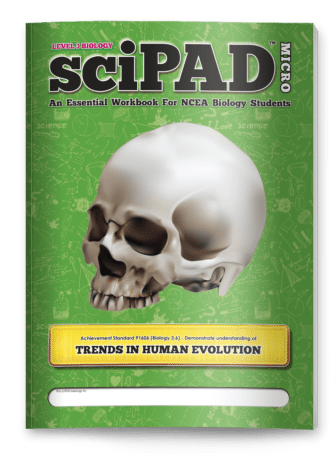 sciPAD Science Text Books | Secondary School Science Guides NZ