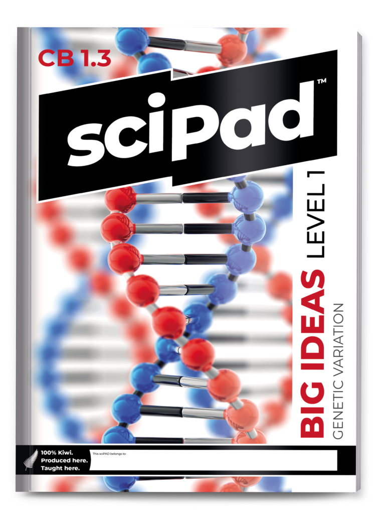 Year 11 Science Workbook & Study Guide | sciPAD